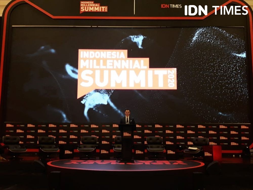 IMS 2020: Persiapan Indonesia Millennial Summit 2020 | IDN Times