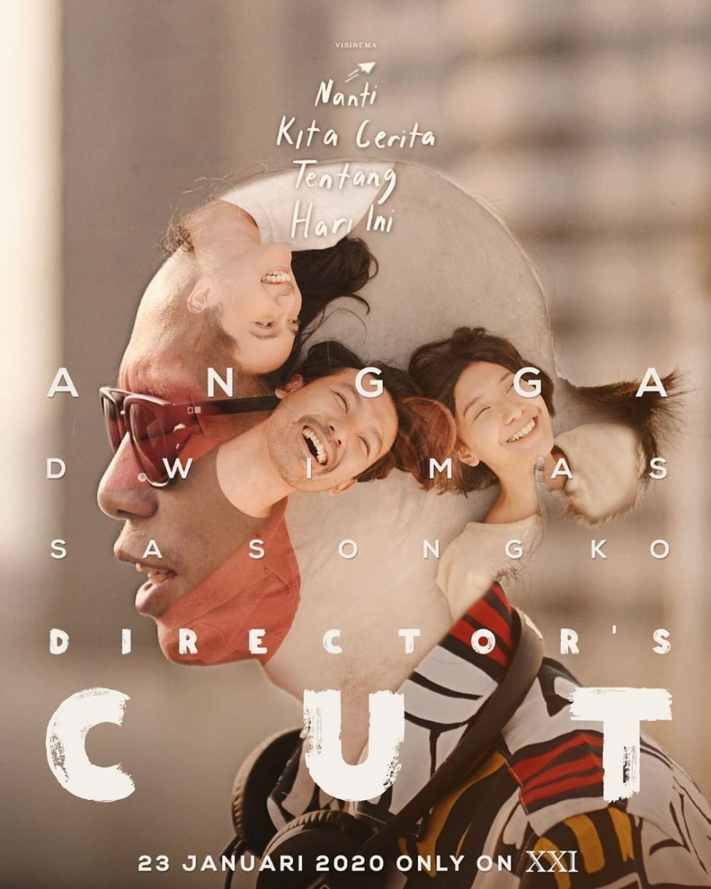 3 Alasan Kamu Wajib Nonton NKCTHI Versi Directors Cut, Makin Baper!