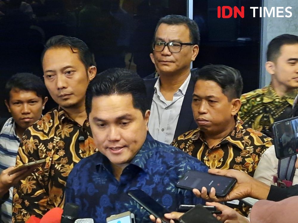 Efisiensi, Erick Thohir Pangkas 51 Anak Cucu Perusahaan BUMN Efisiensi, Erick Thohir Pangkas 51 Anak Cucu Perusahaan BUMN