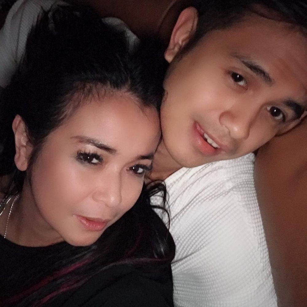 Lagi Disorot, 10 Perjalanan Cinta Ajun Perwira dan Jennifer Ipel