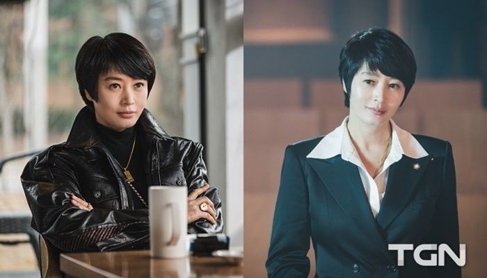 Main di Hyena, 10 Transformasi Kim Hye Soo Tak Menua di Usia 50 Tahun Main di Hyena, 10 Transformasi Kim Hye Soo Tak Menua di Usia 50 Tahun