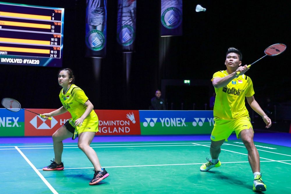 Catat, Ini Daftar Turnamen Bulu Tangkis Maret 2022 Catat, Ini Daftar Turnamen Bulu Tangkis Maret 2022