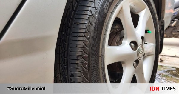 Cara Mudah Menambal Ban Tubeless Sendiri Cara Mudah Menambal Ban Tubeless Sendiri