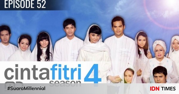 Berikut Potret Terbaru 10 Pemeran Cinta Fitri