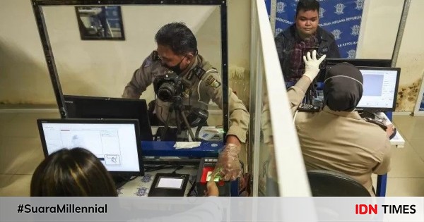 Layanan SIM Keliling Polda Metro di Tangerang Raya, Hari Ini