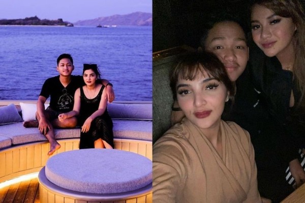 10 Potret Kedekatan Azriel dan Ashanty yang Sukses Bikin Meleleh 10 Potret Kedekatan Azriel dan Ashanty yang Sukses Bikin Meleleh