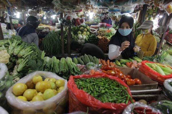 Keluh Kesah Pedagang Pasar Jabar di 2022 Keluh Kesah Pedagang Pasar Jabar di 2022
