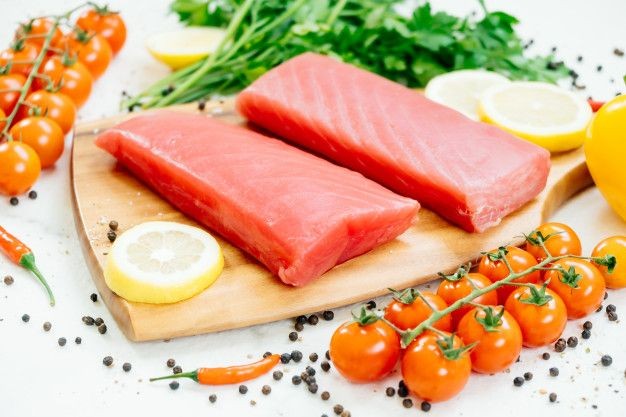Tuna vs Salmon, Mana yang Lebih Sehat buat Tubuh?