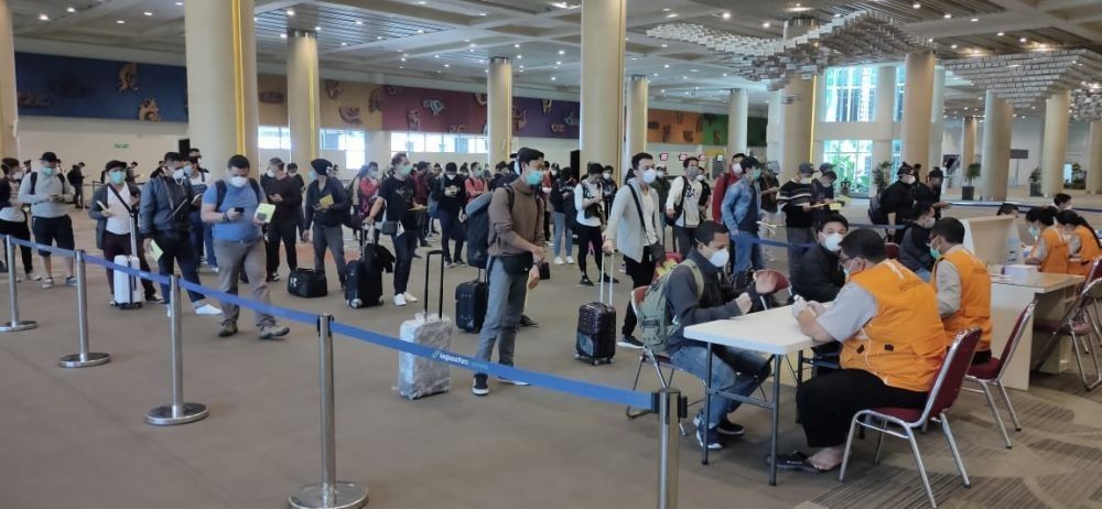 Menaker: Pemerintah Komitmen Benahi Tata Kelola Pelindungan ABK Indonesia Menaker: Pemerintah Komitmen Benahi Tata Kelola Pelindungan ABK Indonesia