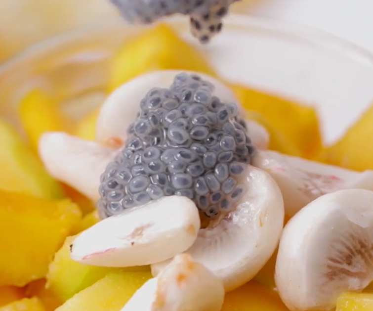 Resep Es Buah Susu Segar Ala Yummy App Bisa Dinikmati Kapan Pun