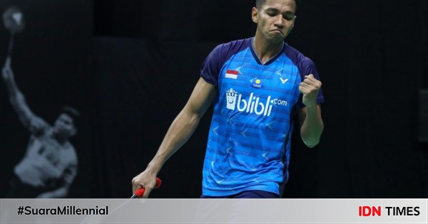 Line Up Bulutangkis Indonesia Vs Kamboja Di Sea Games 2021