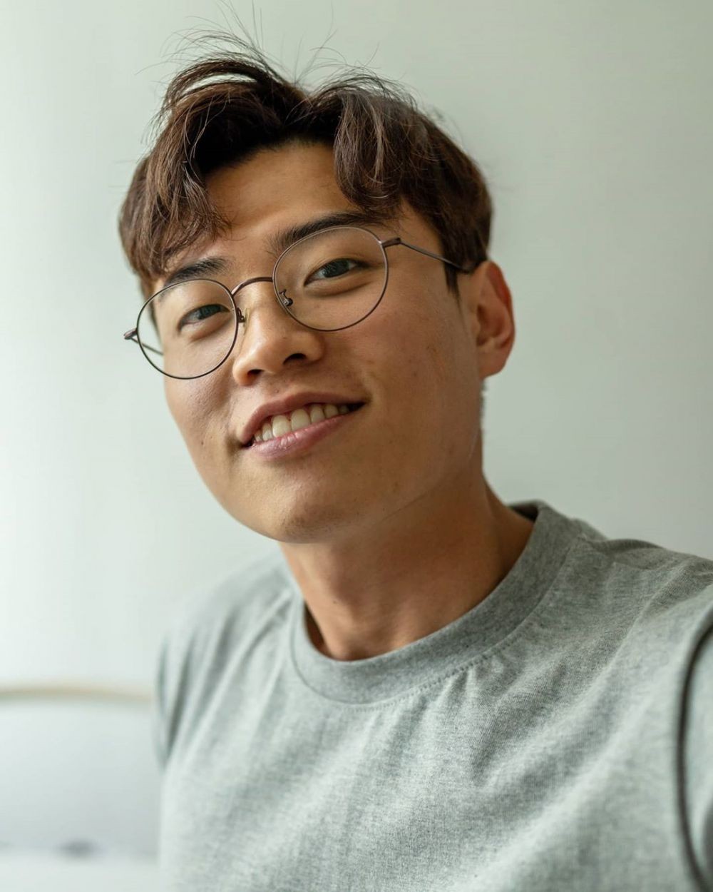 10 Transformasi YouTuber Korea Reomit Jang Hansol