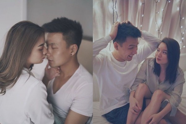 Bak Masih Pacaran, 10 Potret Fendy Chow dan Stella yang Mesra Selalu Bak Masih Pacaran, 10 Potret Fendy Chow dan Stella yang Mesra Selalu