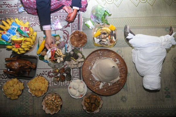Sesajen, Bentuk Tradisi Kearifan Lokal Masyarakat Indonesia