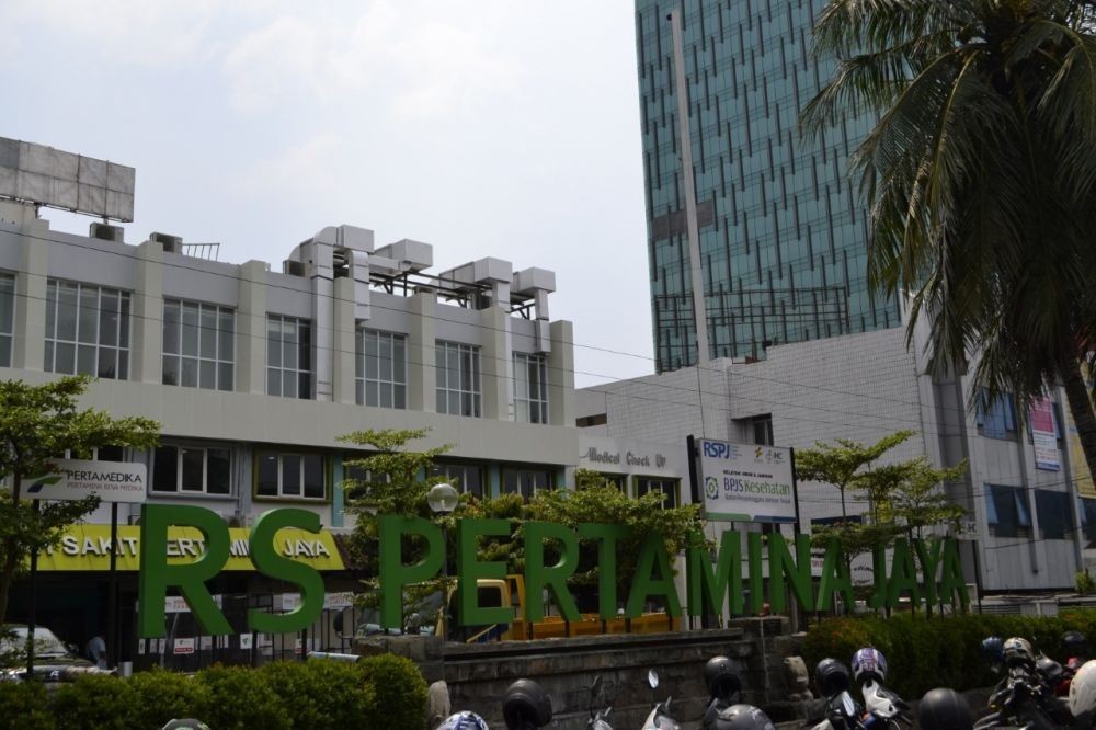 Pertamina Bakal Bangun Pusat Energi Hijau di IKN Pertamina Bakal Bangun Pusat Energi Hijau di IKN