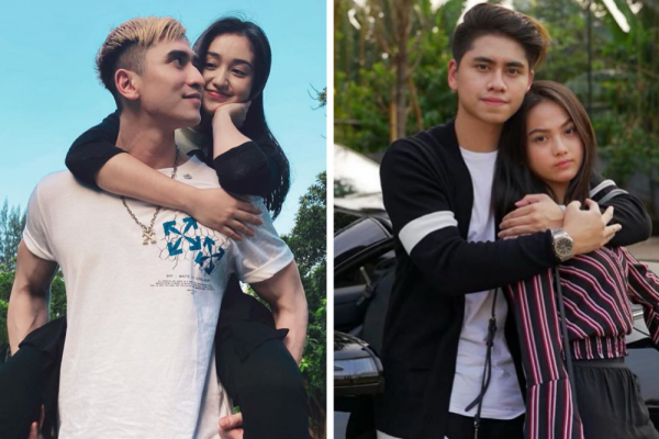 10 Adu Mesra Verrell Bramasta dan Ranty vs Athalla Naufal dan Aisyah 10 Adu Mesra Verrell Bramasta dan Ranty vs Athalla Naufal dan Aisyah