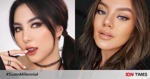 10 Trik Makeup Yang Bisa Bikin Penampilanmu Terlihat Sensual