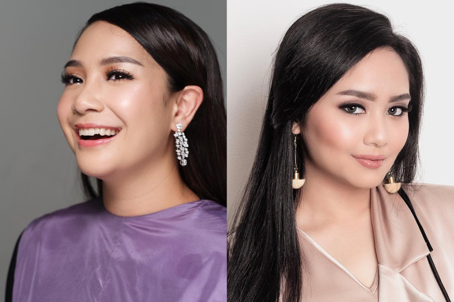 Susah Dibedain, Ini Adu Gaya Makeup Nagita Slavina Vs Gita Gutawa Susah Dibedain, Ini Adu Gaya Makeup Nagita Slavina Vs Gita Gutawa