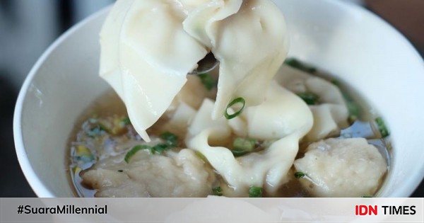 Resep Siomay Udang Kuah Kaldu, Bikin Badan Jadi Hangat dan Nyaman