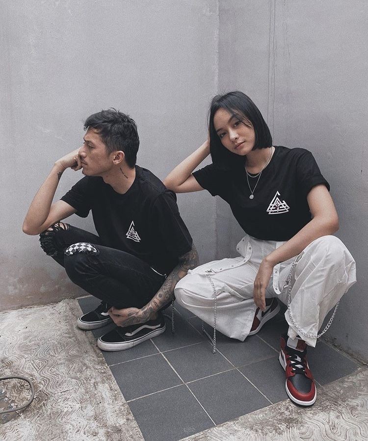 Hamil, 10 Momen Romantis Bimo Picky Picks dan DJ Irene Agustin