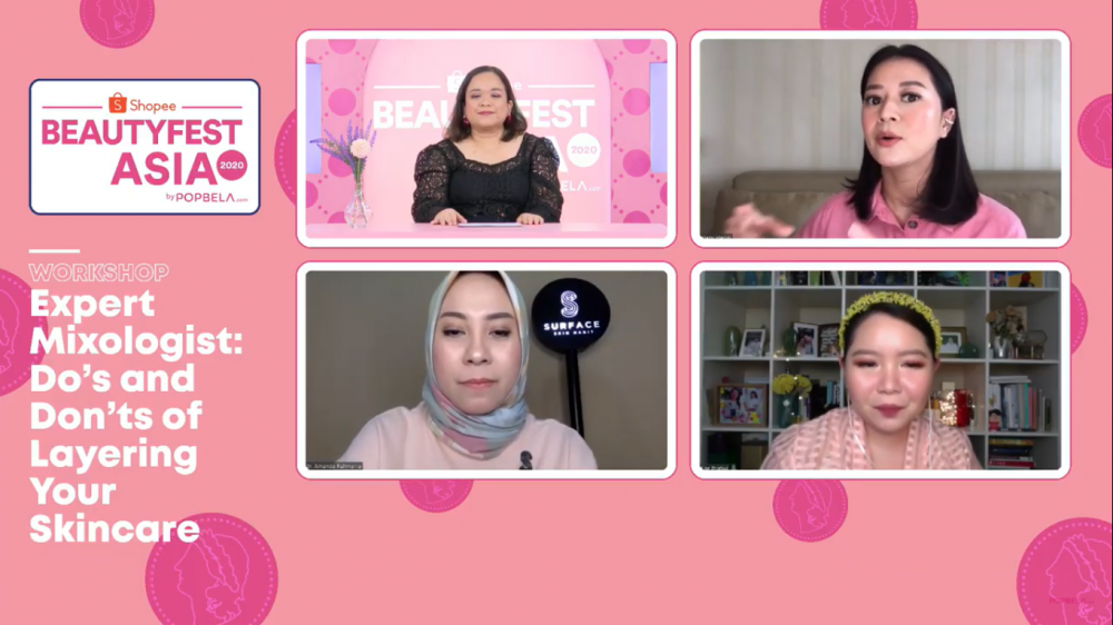 Tips Layering Skincare Yang Bikin Kulit Wajah Sehat Dan Bebas Jerawat