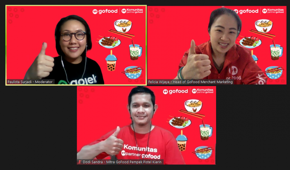 Ini Cara Komunitas Partner GoFood Bantu UMKM Kuliner Kembangkan Usaha Ini Cara Komunitas Partner GoFood Bantu UMKM Kuliner Kembangkan Usaha