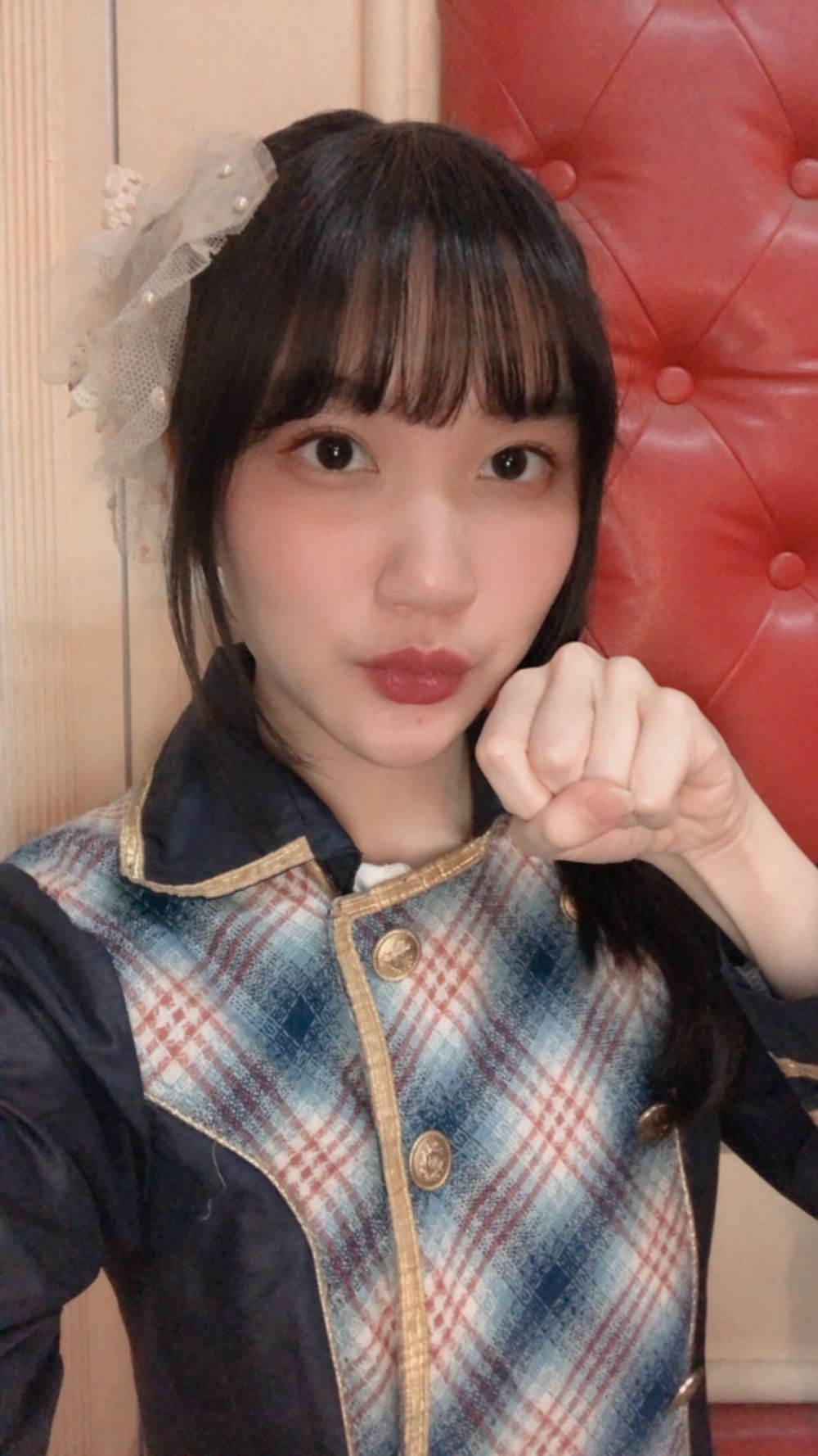 Anime 10 Potret Marsha Jkt48 Yang Bikin Mabuk Kepayang