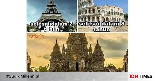 10 Meme Kocak Hebatnya Tukang Bangunan Indonesia Ini Gak Ada Lawan