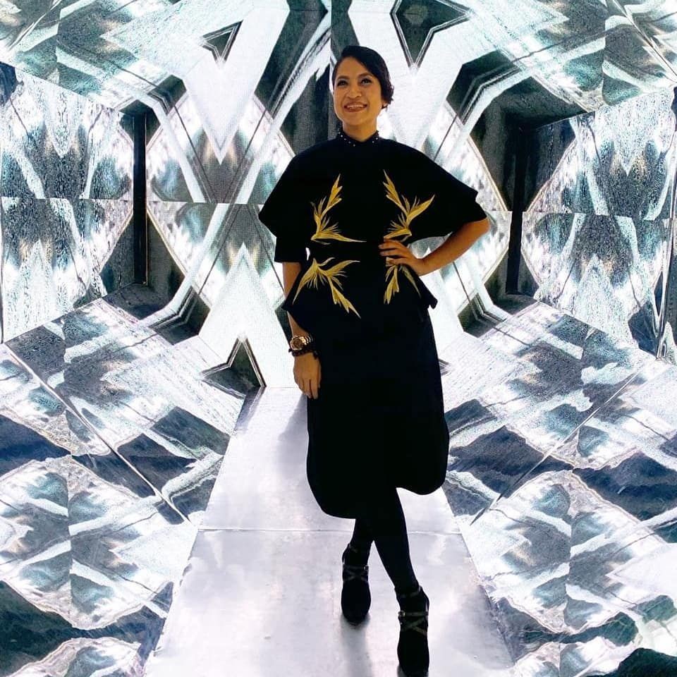 9 OOTD Glamor Sari Nila, Pemeran Mama Rosa di Sinetron Ikatan Cinta 9 OOTD Glamor Sari Nila, Pemeran Mama Rosa di Sinetron Ikatan Cinta