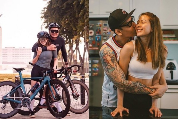 10 Pasangan Artis Ini Lakukan Hobi Bareng Pasangan 10 Pasangan Artis Ini Lakukan Hobi Bareng Pasangan