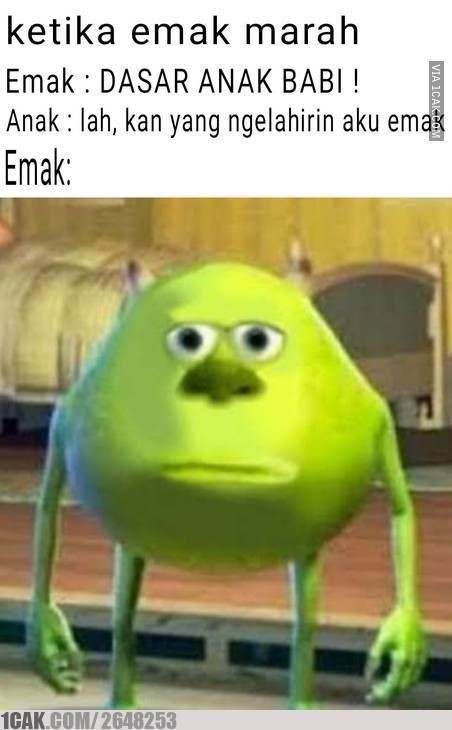 10 Meme Memancing Emosi yang Beneran Bikin Kesel
