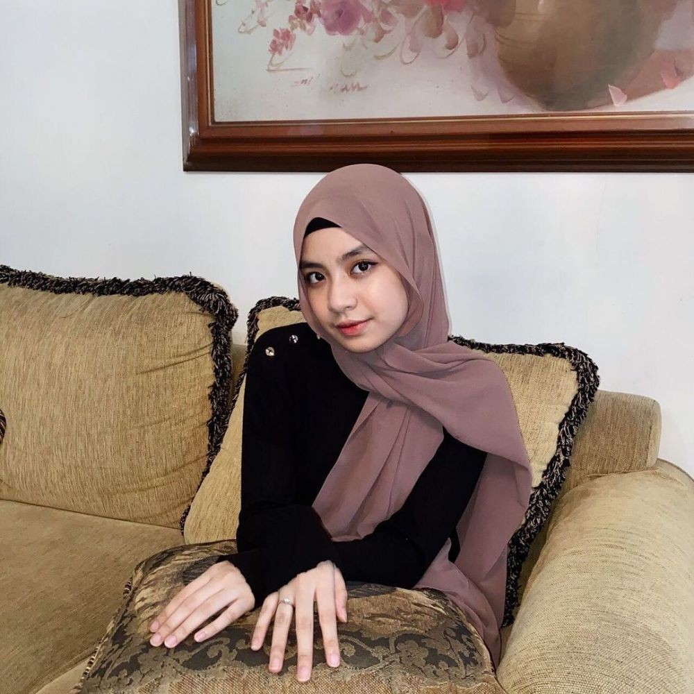 Rilis Lagu Religi, 10 Pesona Nashwa Zahira Idol Junior Rilis Lagu Religi, 10 Pesona Nashwa Zahira Idol Junior