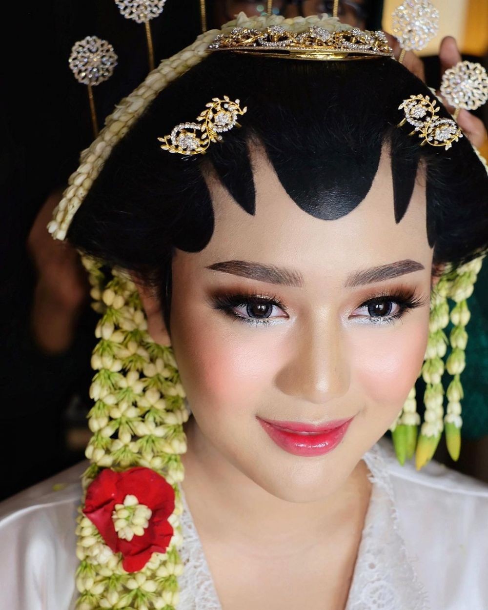 Makeup Pengantin Jawa - Mugeek Vidalondon