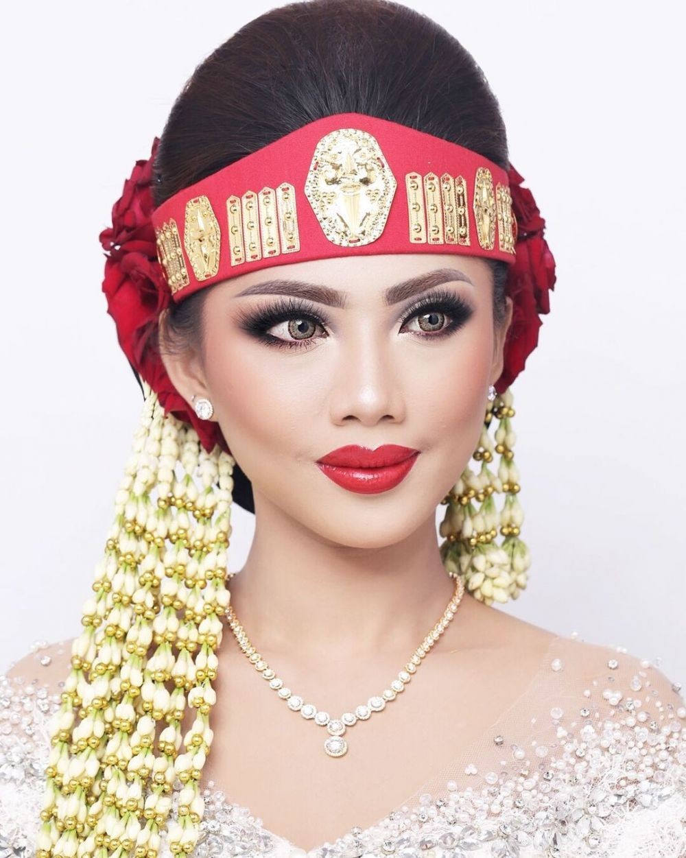 Make Up Pengantin Batak | Saubhaya Makeup