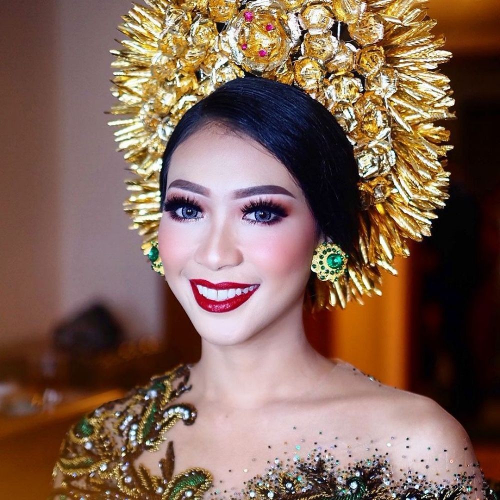 Wedding Makeup Bali | Saubhaya Makeup