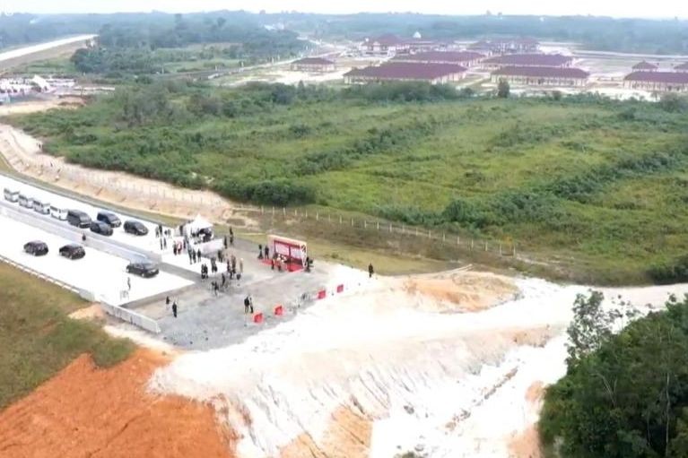 Perkembangan Terkini Penyelesaian Proyek Tol Trans Sumatra