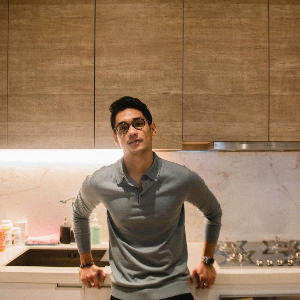 Genap 32 Tahun, 10 Pesona Afgan yang Semakin Matang Genap 32 Tahun, 10 Pesona Afgan yang Semakin Matang