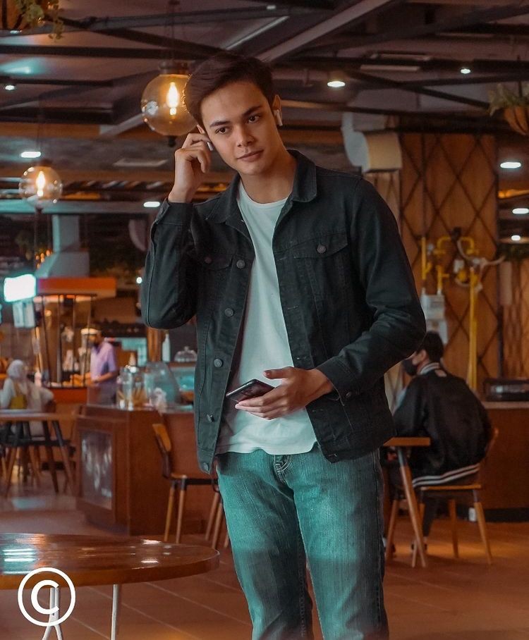 Potret Bryan Andrew, Pemain Alsyad di Sinetron Zahra