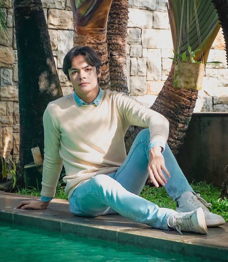 Potret Bryan Andrew, Pemain Alsyad di Sinetron Zahra