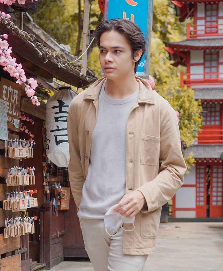 Potret Bryan Andrew, Pemain Alsyad di Sinetron Zahra