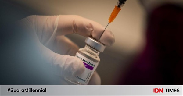 Serba-serbi Vaksin AstraZeneca dan Sinopharm