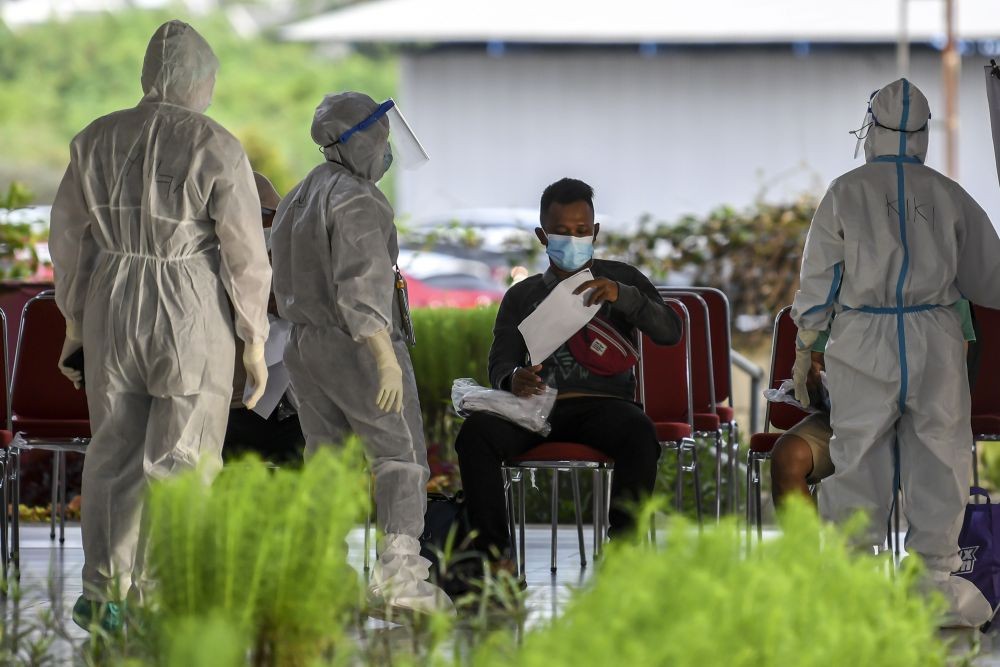 Waspada Cacar Monyet! Kemenkes Keluarkan SE, Ini Imbauannya Waspada Cacar Monyet! Kemenkes Keluarkan SE, Ini Imbauannya