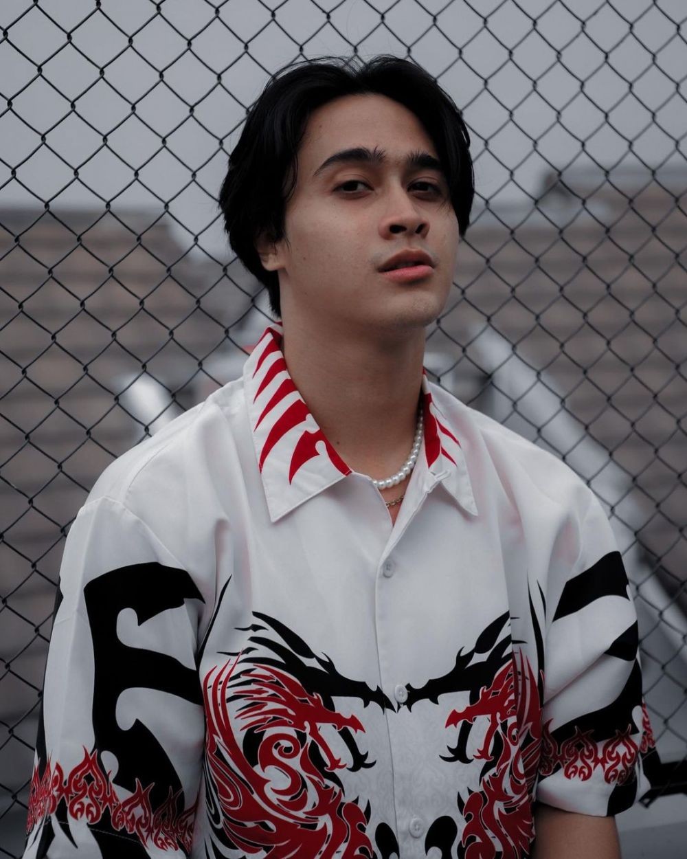 Potret Kevin Gutomo yang Sempat 'Naksir' Salshabilla Adriana Potret Kevin Gutomo yang Sempat 'Naksir' Salshabilla Adriana