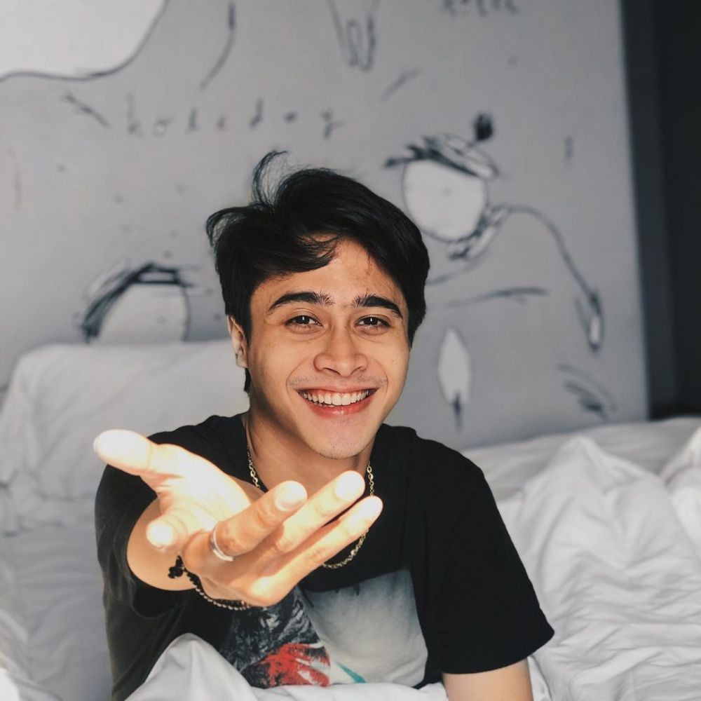 Potret Kevin Gutomo yang Sempat 'Naksir' Salshabilla Adriana Potret Kevin Gutomo yang Sempat 'Naksir' Salshabilla Adriana