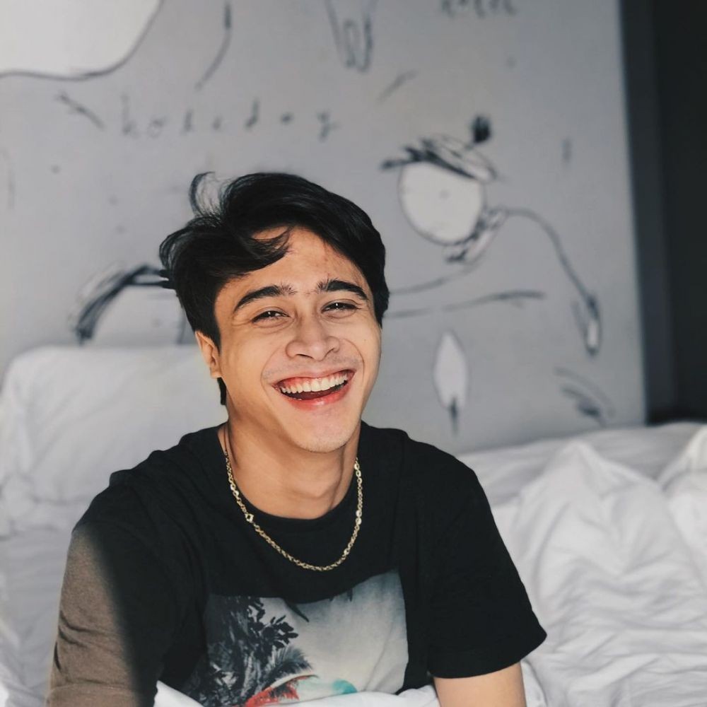 Potret Kevin Gutomo yang Sempat 'Naksir' Salshabilla Adriana Potret Kevin Gutomo yang Sempat 'Naksir' Salshabilla Adriana