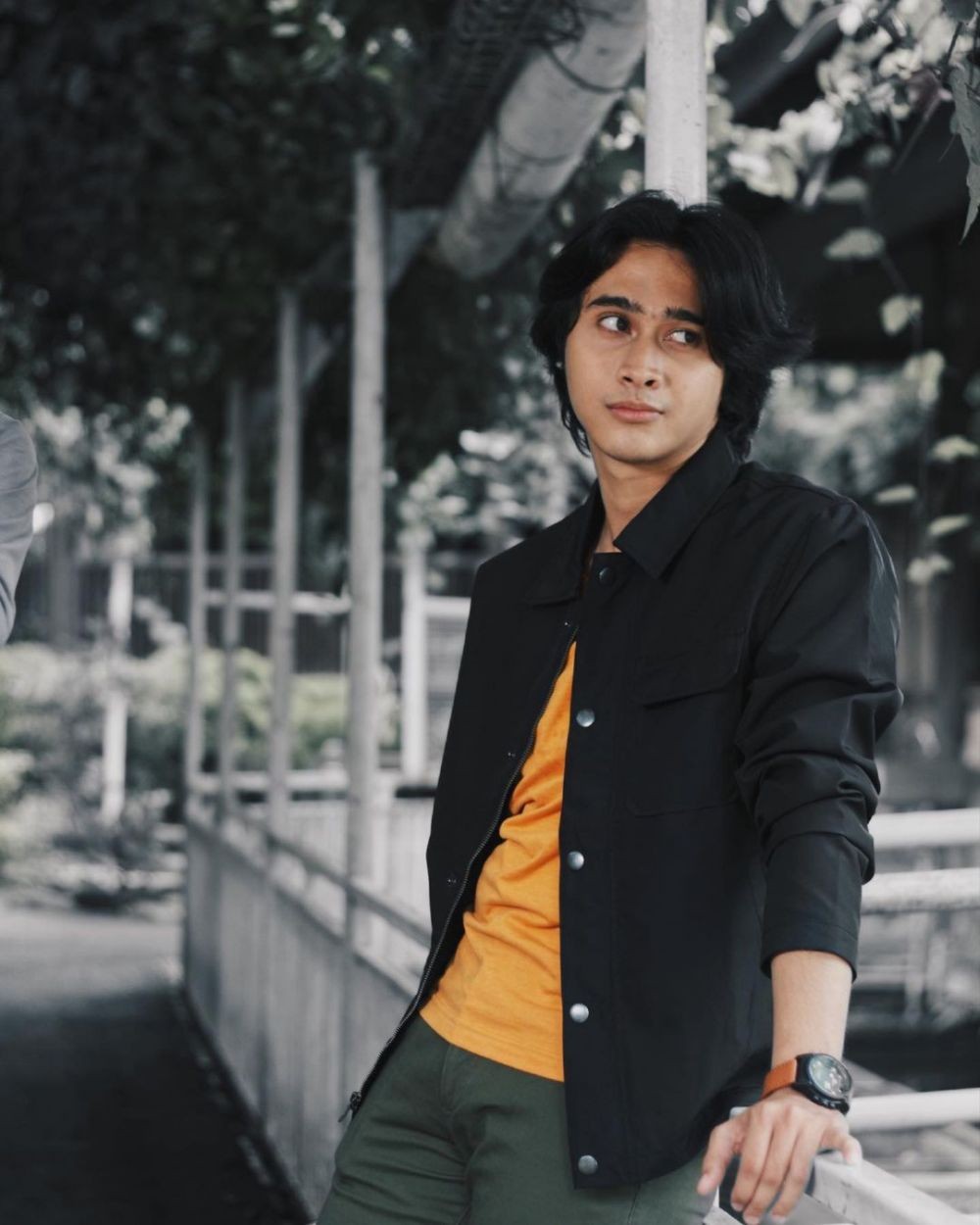 Potret Kevin Gutomo yang Sempat 'Naksir' Salshabilla Adriana Potret Kevin Gutomo yang Sempat 'Naksir' Salshabilla Adriana