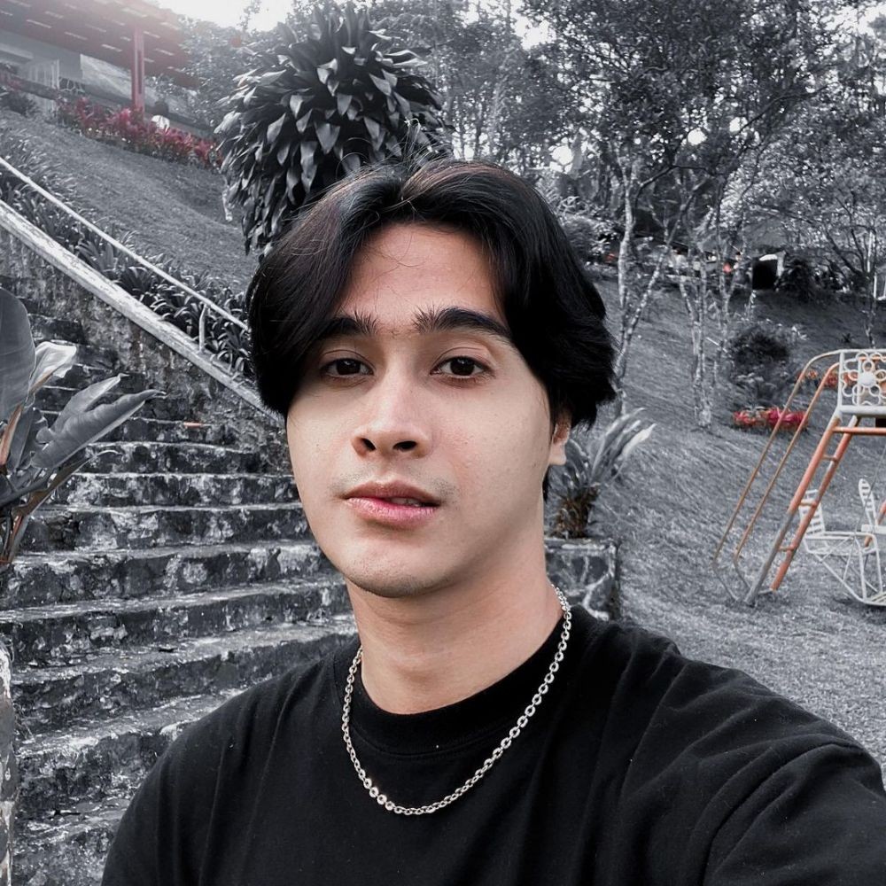 Potret Kevin Gutomo yang Sempat 'Naksir' Salshabilla Adriana Potret Kevin Gutomo yang Sempat 'Naksir' Salshabilla Adriana