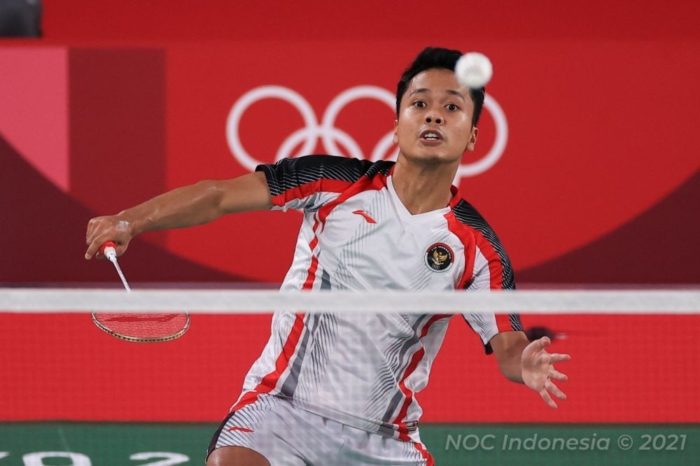Jadwal Laga Tim Indonesia Di Olimpiade Tokyo 2020 Hari Ini