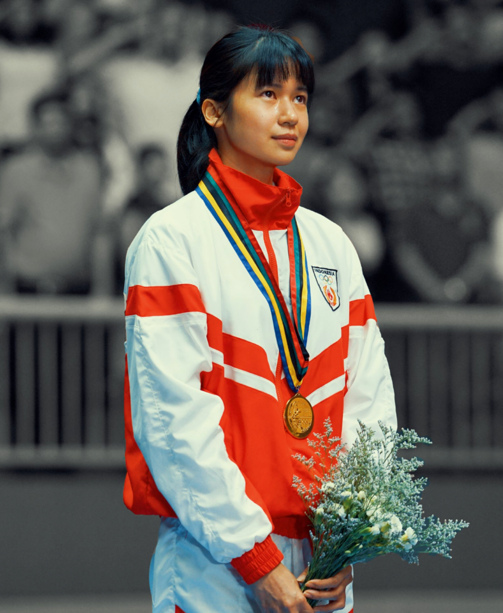 10 Artis Indonesia yang Pernah Perankan Karakter Atlet