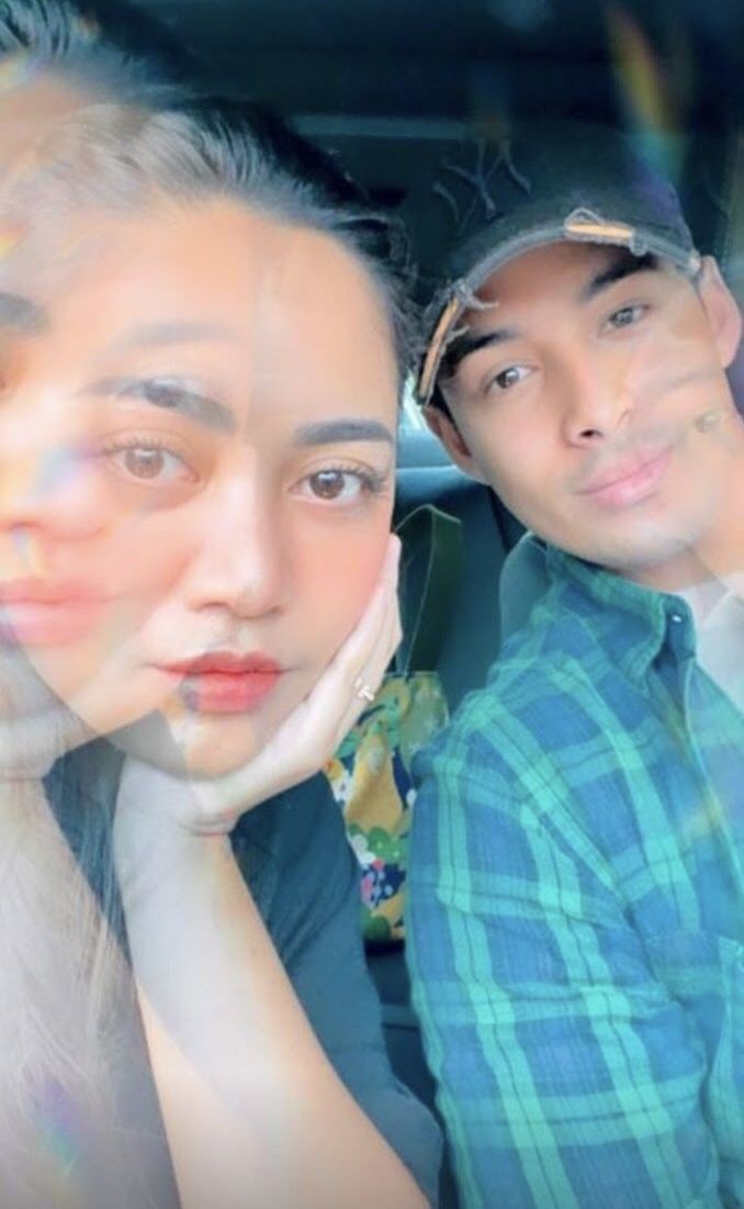 Potret Gagah Salim Nauderer, Pacar Baru Rachel Vennya